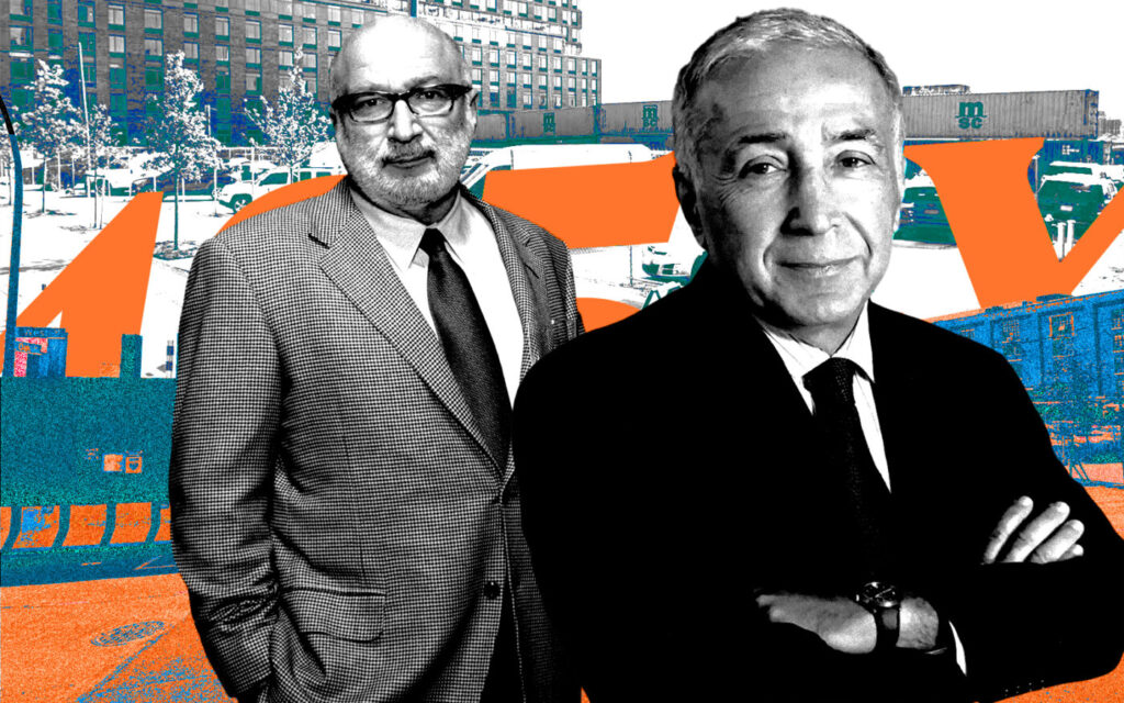 TF Cornerstone buys Greenpoint waterfront site for $175M - Pinnacle Realty