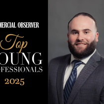 Commercial Observer Honors Daniel Tack as a Top Young Professional in ...